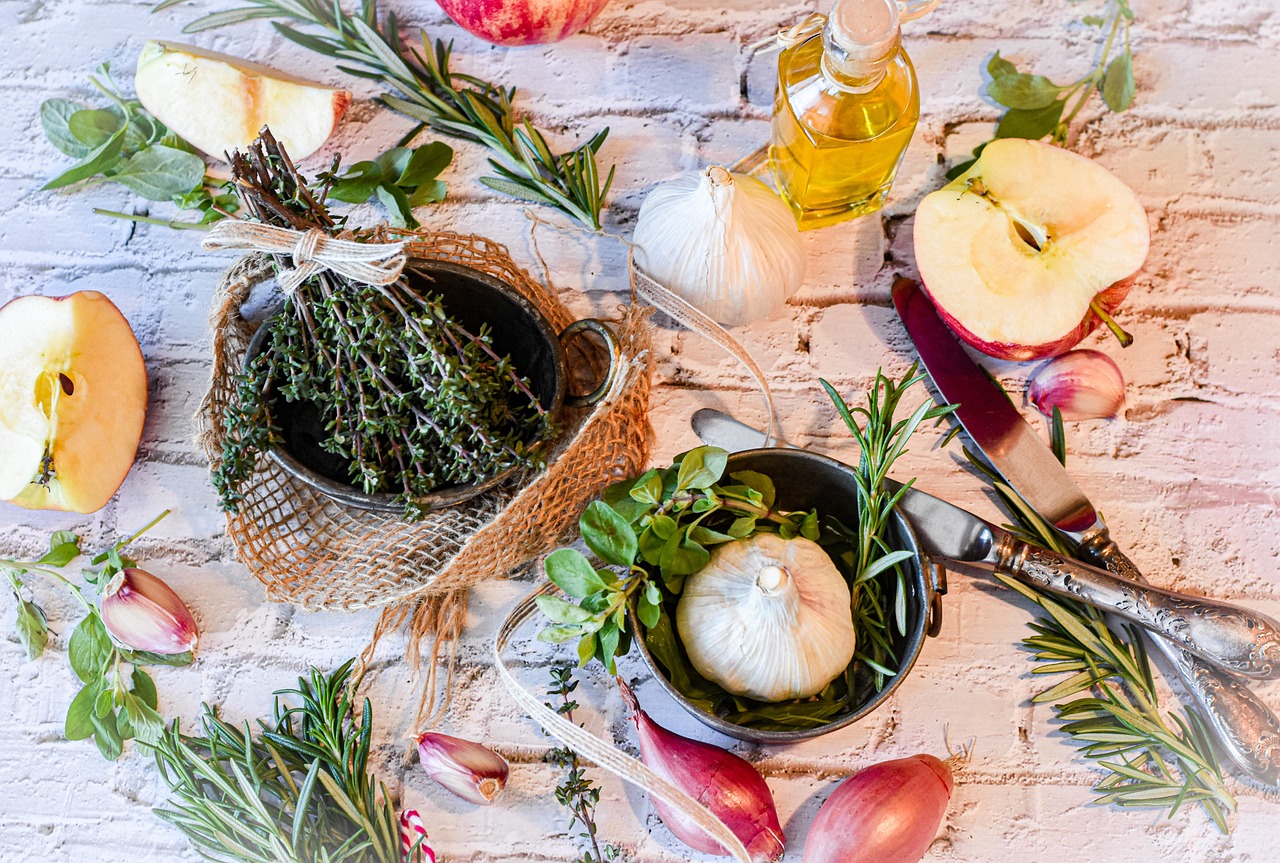 Herb Information, Benefits & News - HerbKnowledge.net